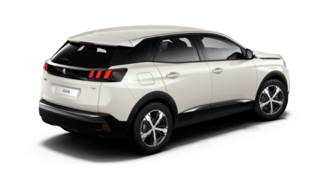 2018 Peugeot 3008 SUV Brochure