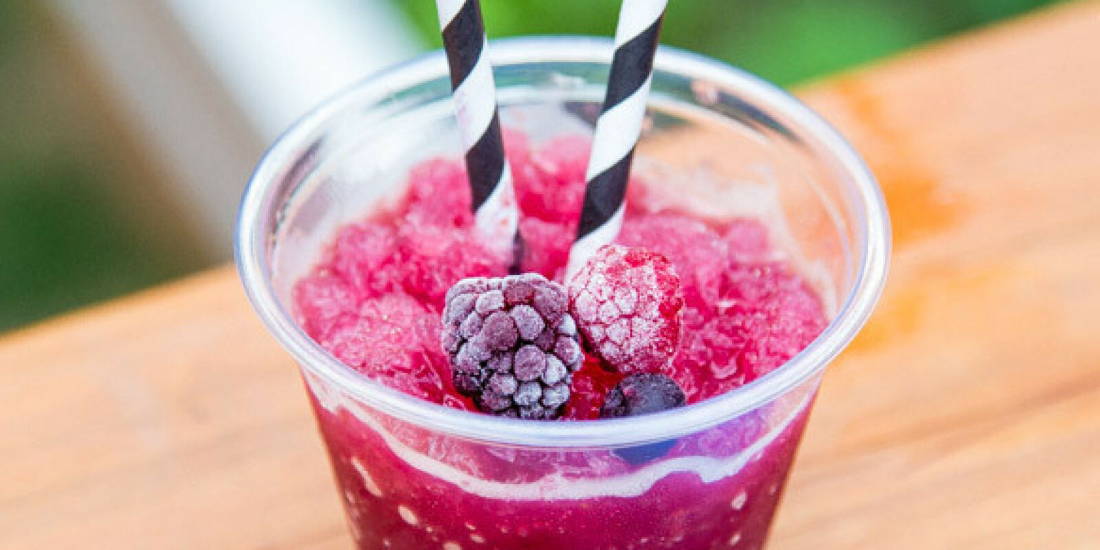 Alcoholic Slushies - The Bar Bible Blog