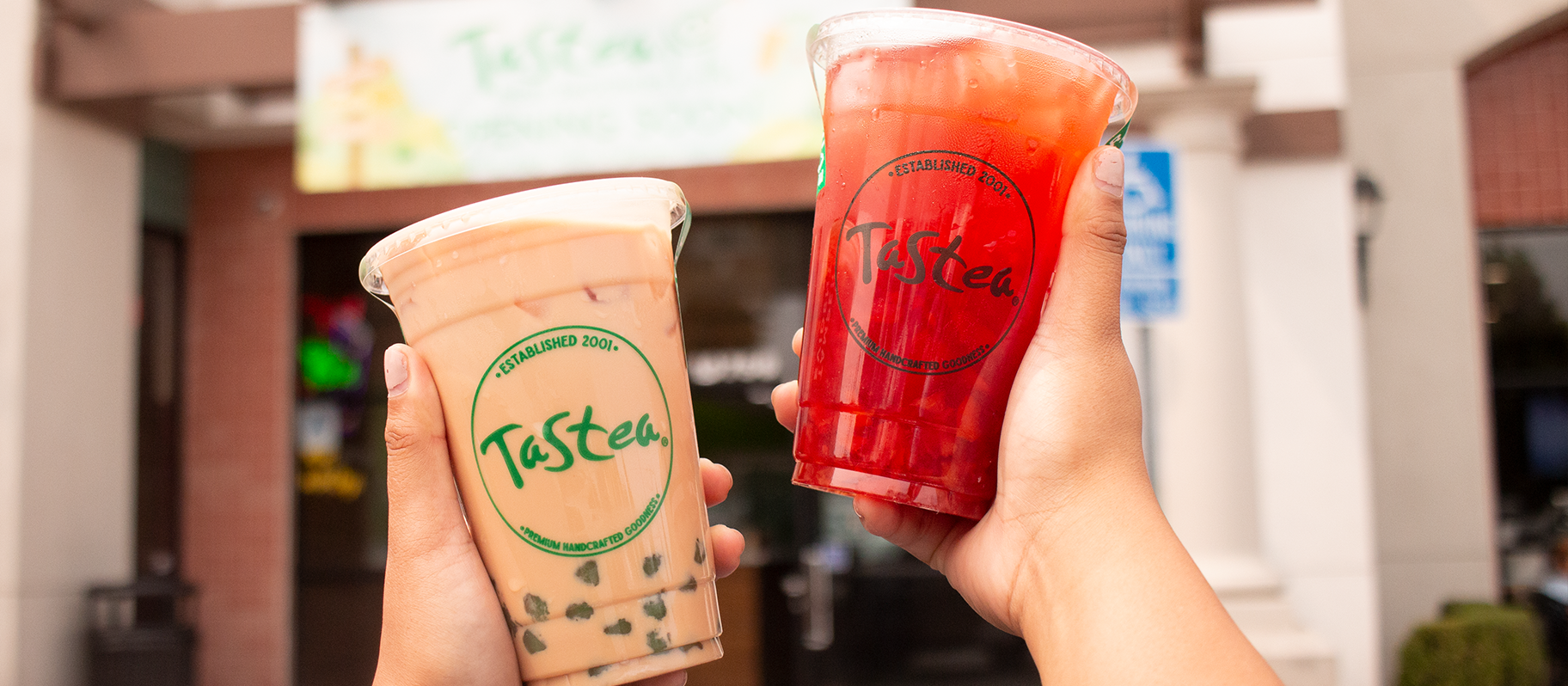 Find a Tastea Near You | Best Boba Locations