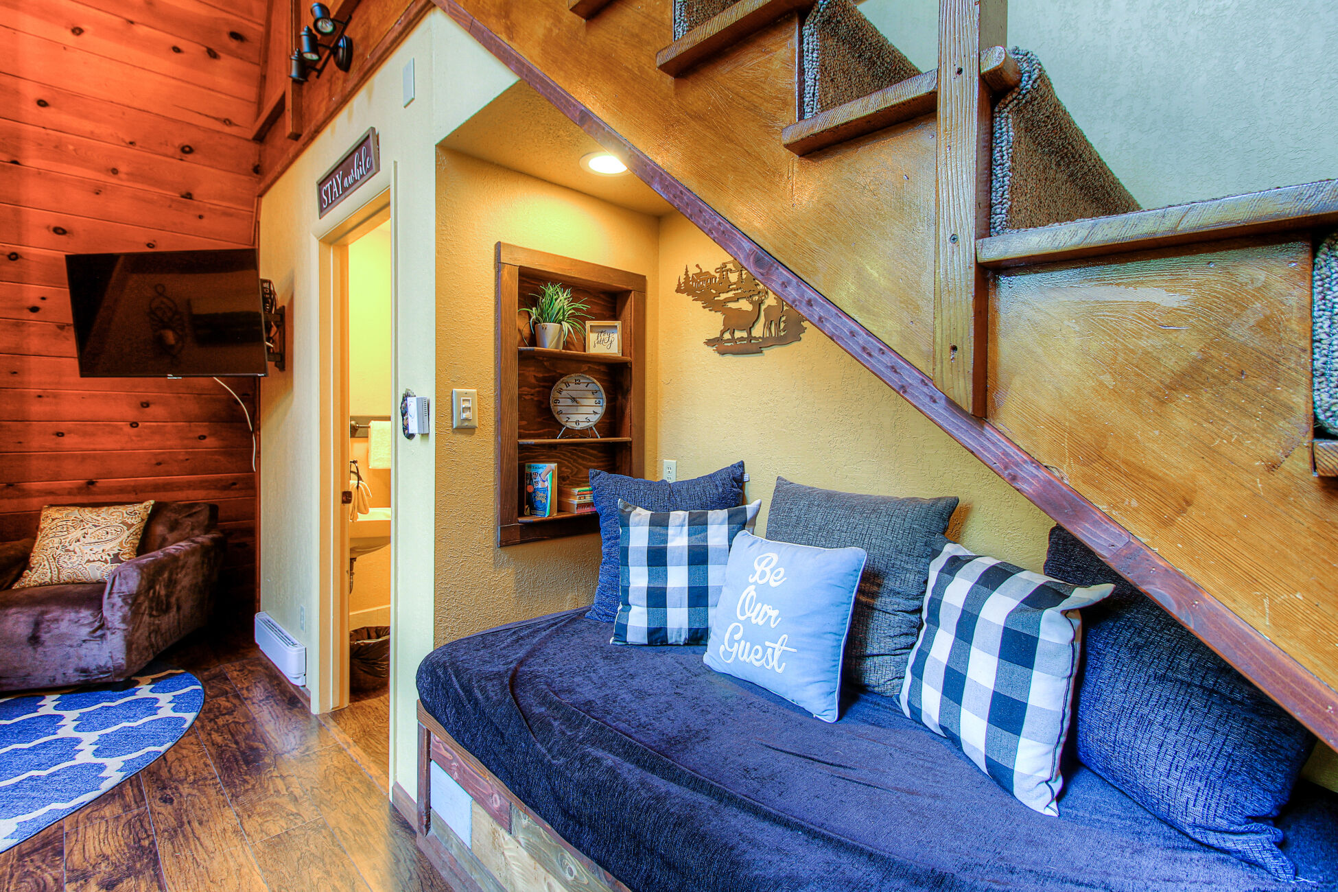 Lodge Rooms