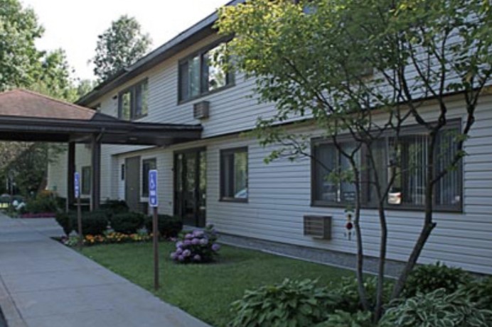 Sacred Heart Apartments | Senior Housing | Cicero, NY | Christopher ...