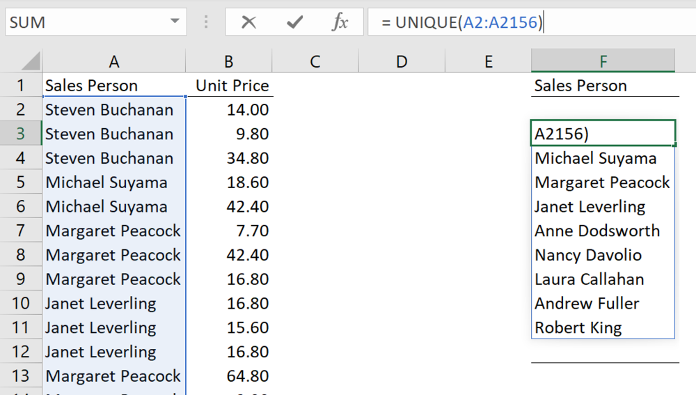 How to create a One-Dimensional Scatterplot in Excel