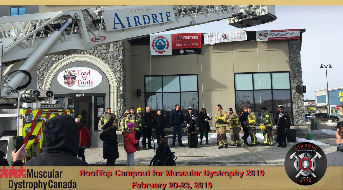 Airdrie Professional Firefighters