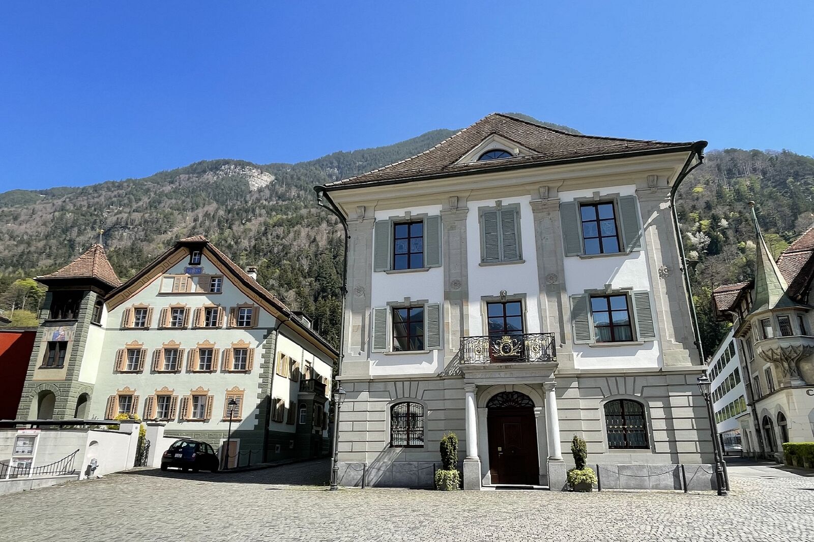 Wohnungen Altdorf - Imholz Management AG