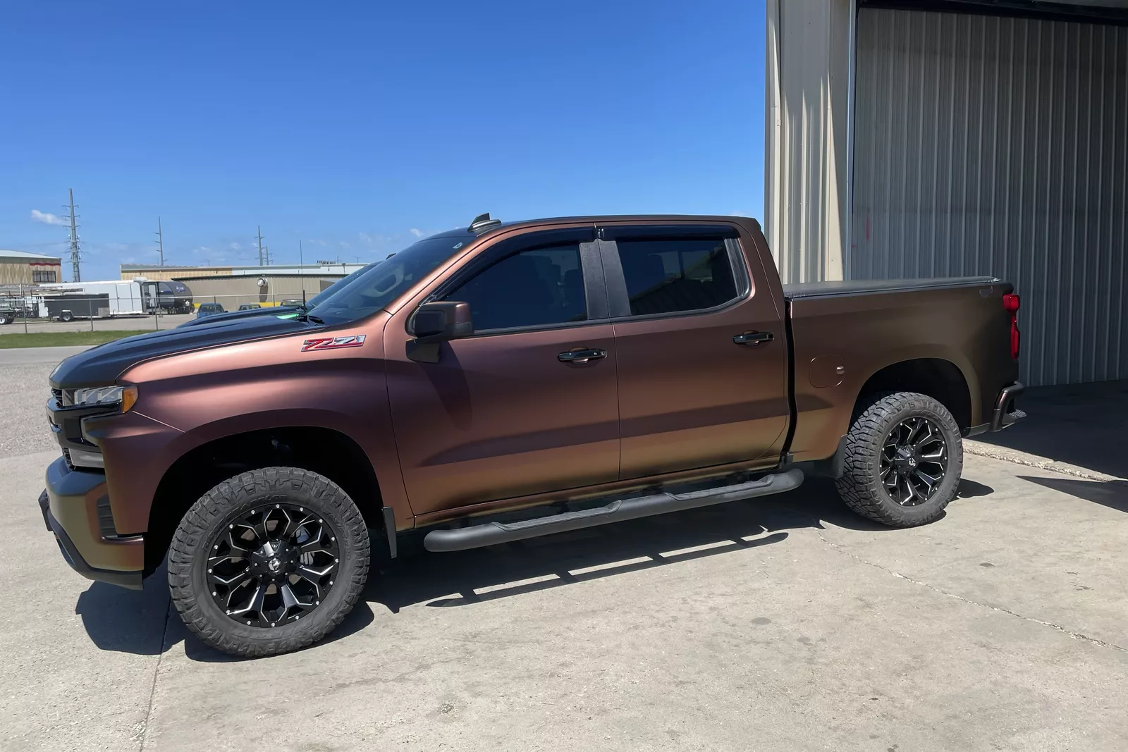 Vinyl Wrap Gallery | 701 Wraps