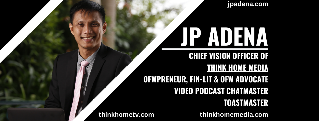 JP Adena.com - The Official Website of JP Adena