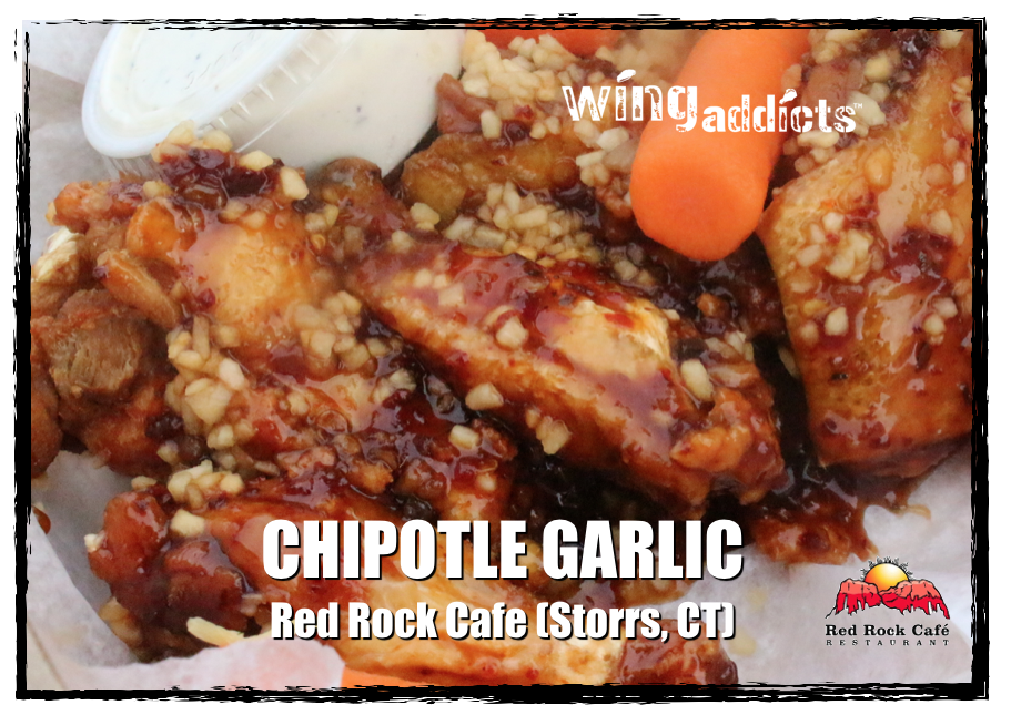 25 Wings You've Never Had