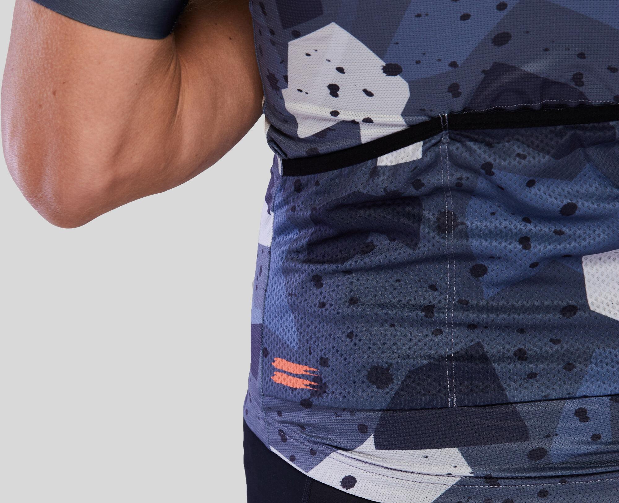 Camo Splat | Punk Cycling