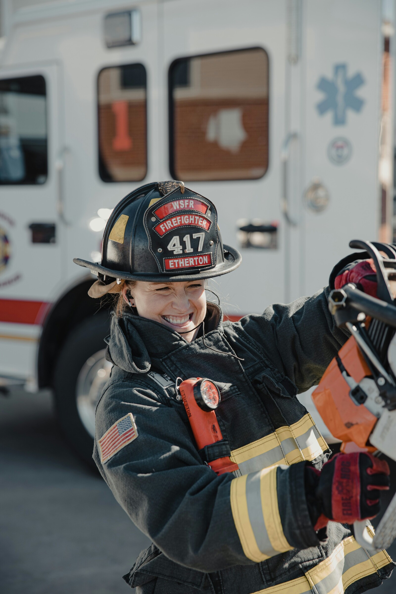 FireFighter Physicals - WorkersFirst Blog