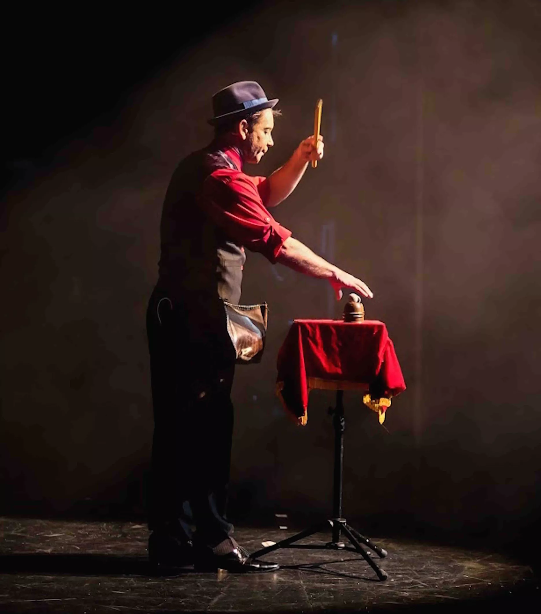 nick nickolas award winning entertainment