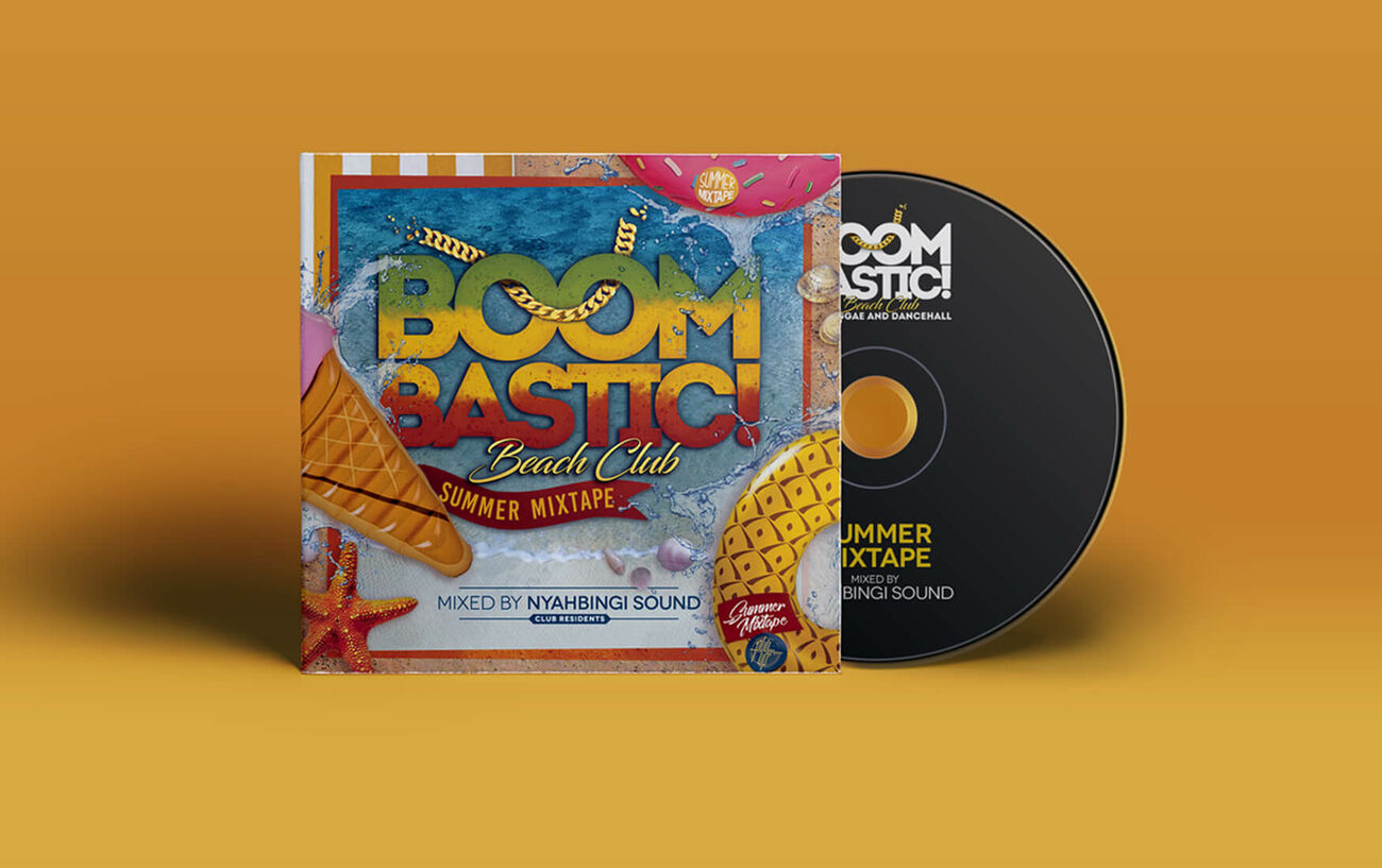 Boombastic mixtape