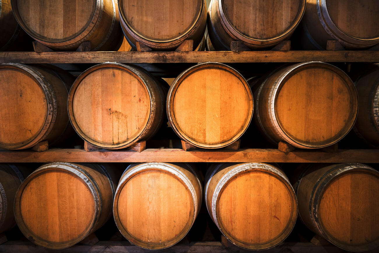 Banyuls Barrels for Sale – Sweet Wine Oak Casks | OAKBARRELS.SHOP