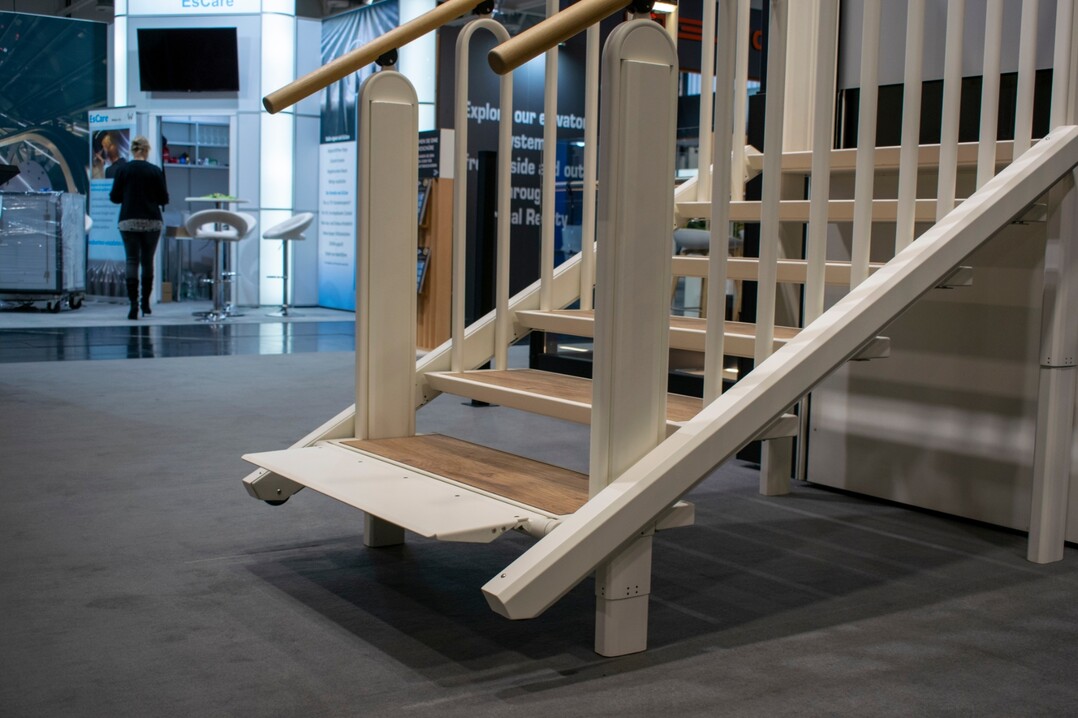 Flex Step Platform Lifts