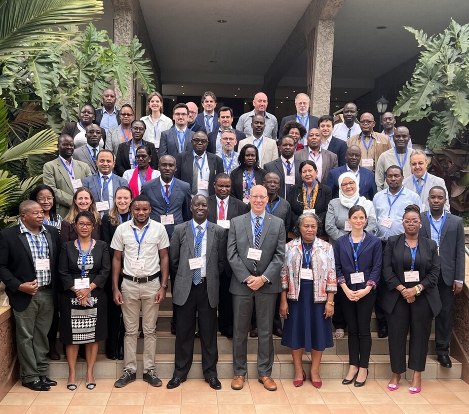 WOAH Supports African Members to Boost Biological Threat Reduction ...