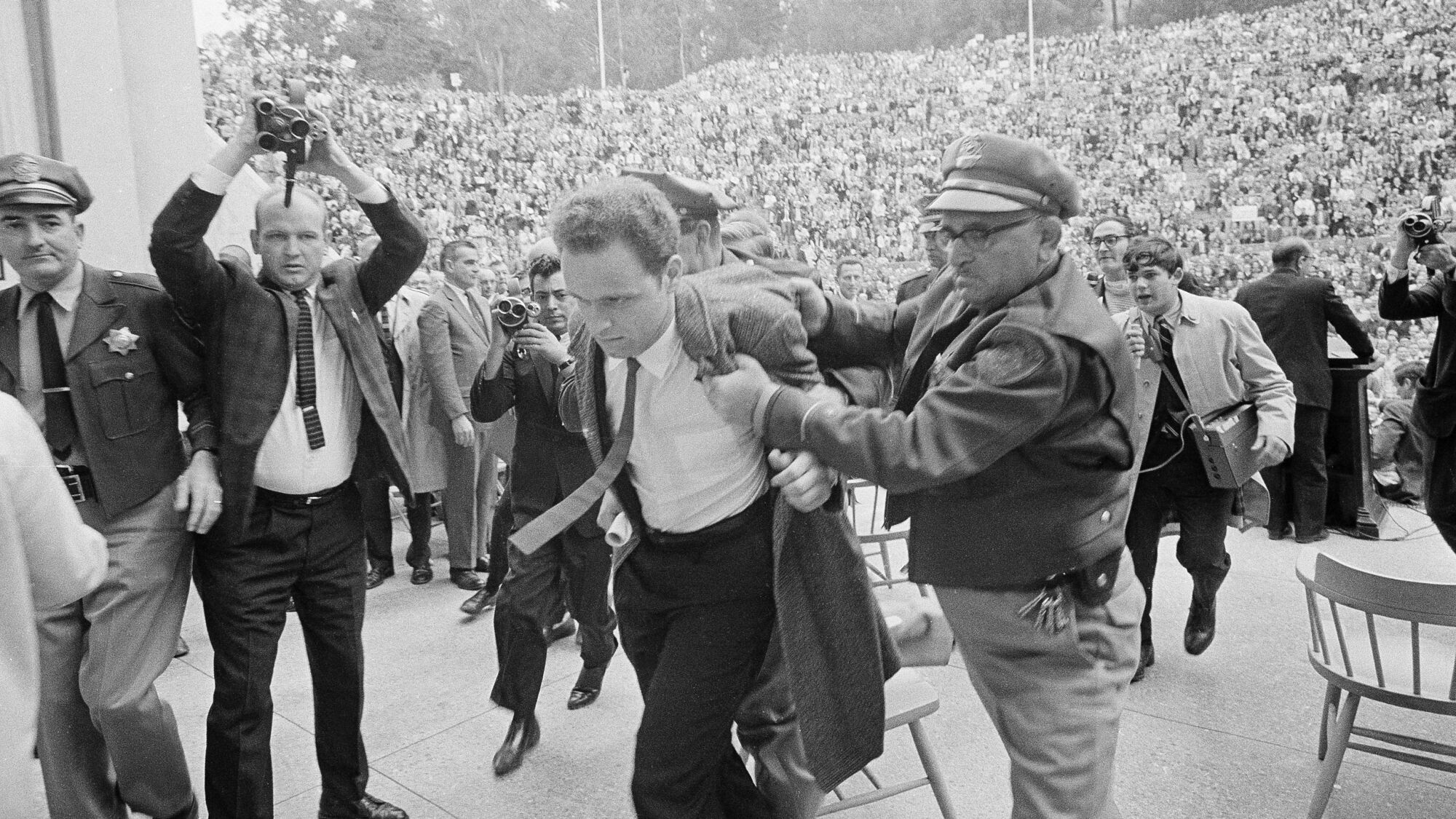 The Free Speech Movement