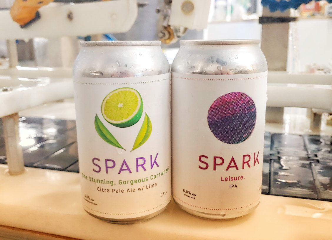 Long Weekend Cans? - Spark Beer Blog