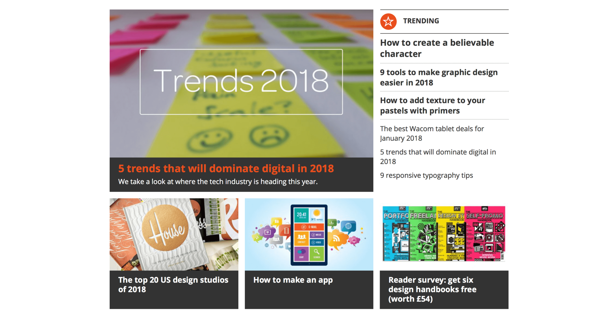 Top 16 Tech Blogs and Sites - How New Tech Will Grow Your Business ...