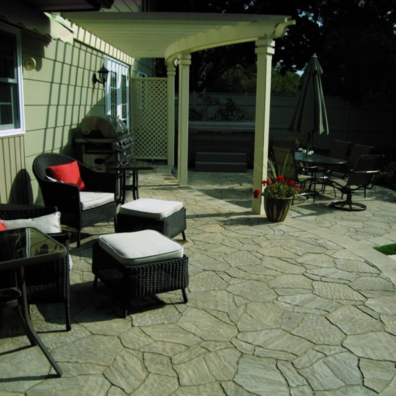 Concrete Precast Unit Pavers | Mackinnon Reid