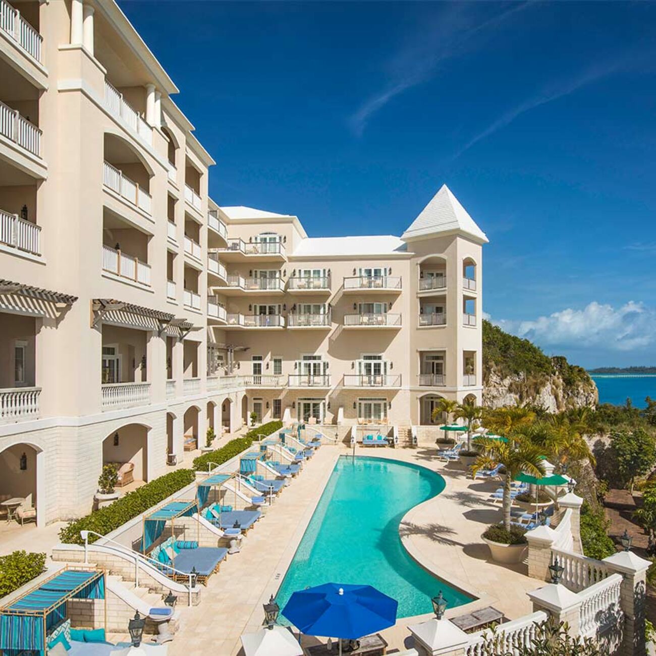 Tucker Point Club Bermuda