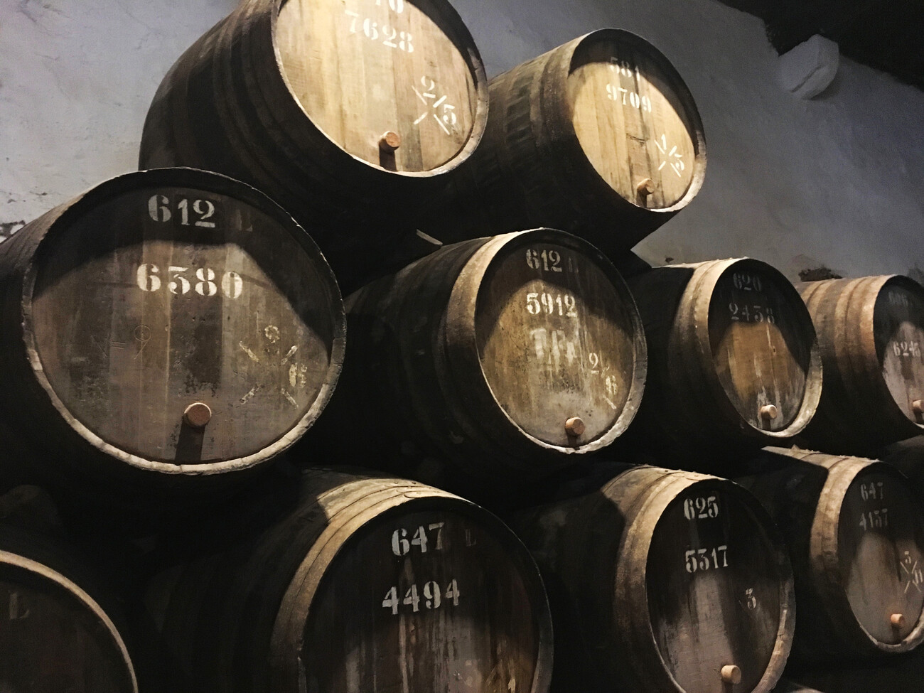 Port Wine Barrels for Aging & Finishing | Authentic from Douro Valley