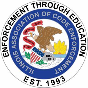 Professional Code Enforcement Organizations