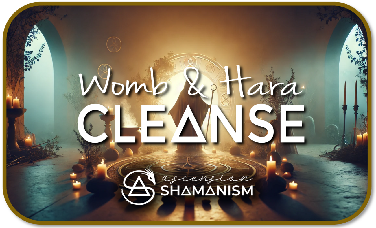 Womb & Hara Cleanse