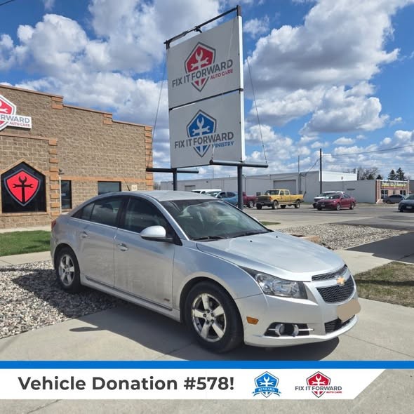 Fix It Forward Ministry | Charitable Auto Repair & Car Donation