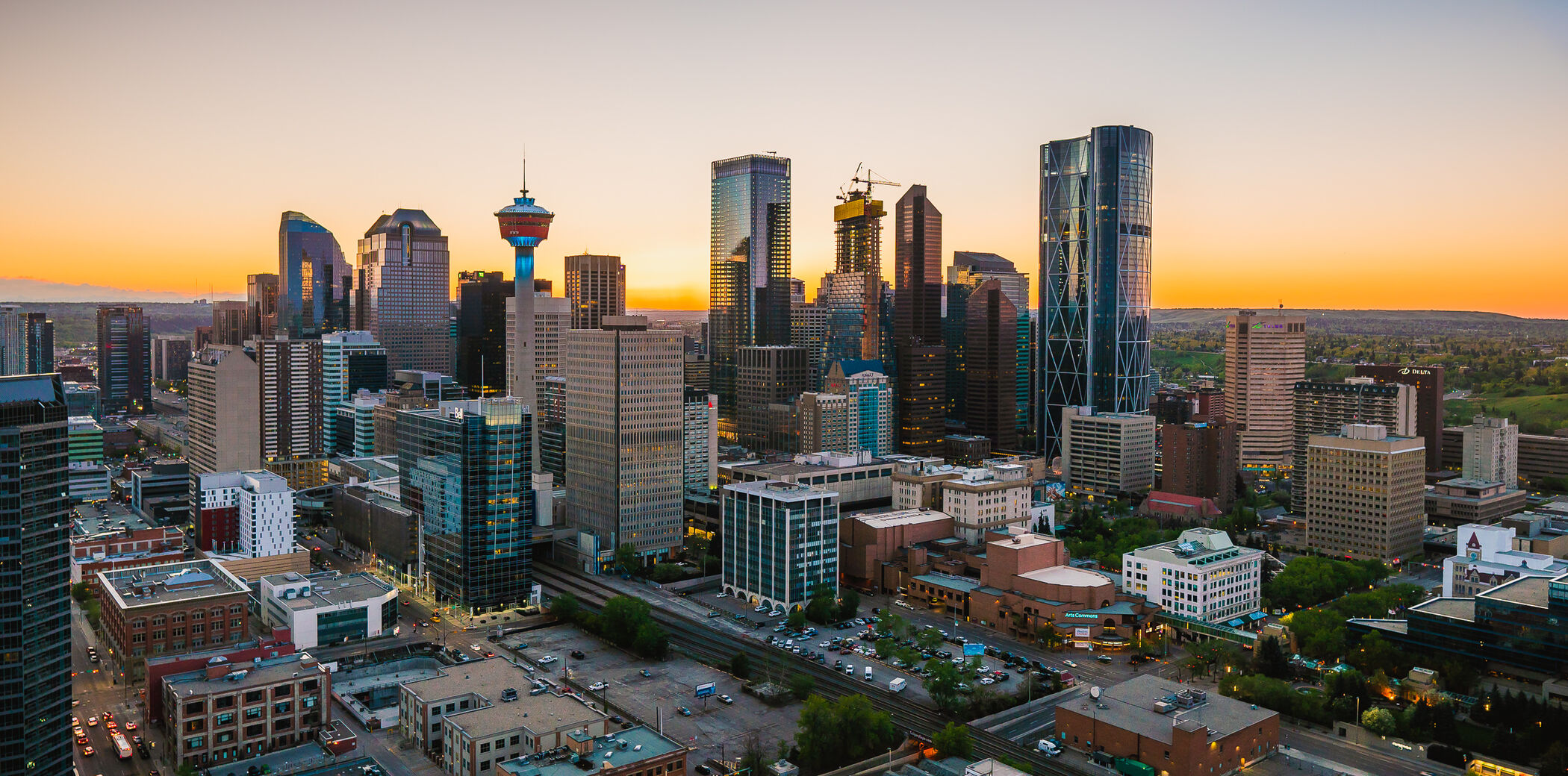 Where to Fly in Calgary - Yellowhouse Aerial - Calgary Drone Services