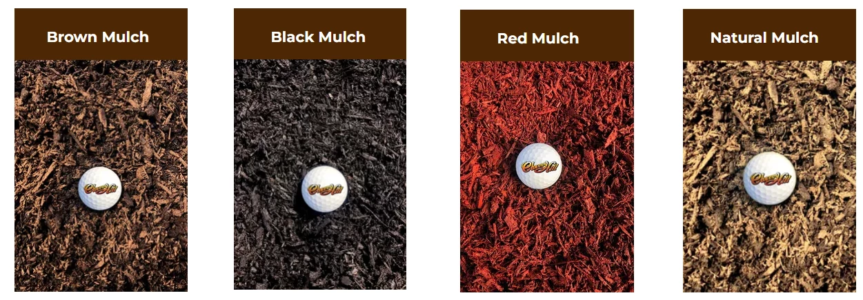 Do different color mulches have different benefits? - cherryhillinc Blog