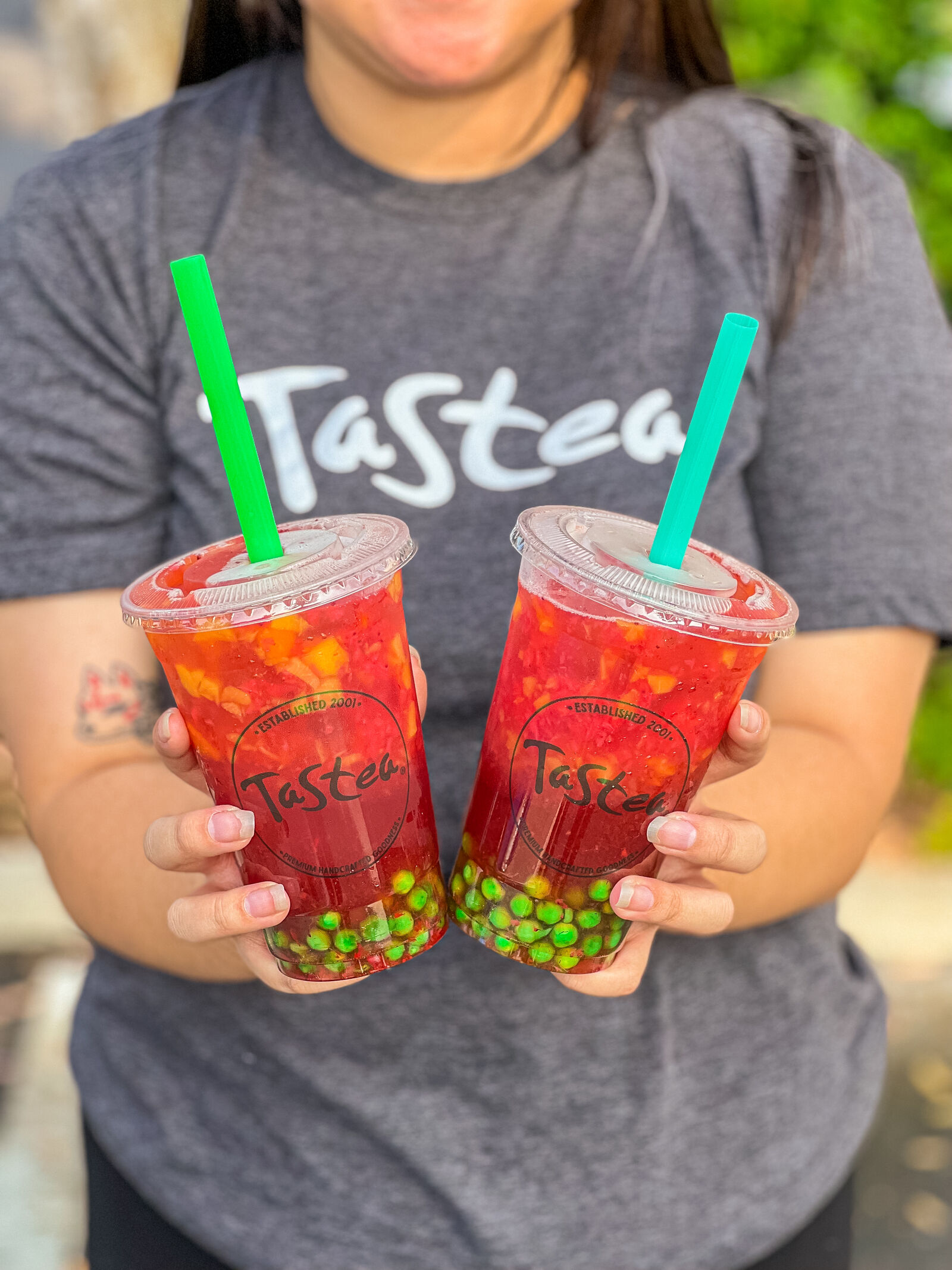 Tastea Fundraising Opportunities | Support Your Cause with Boba Tea