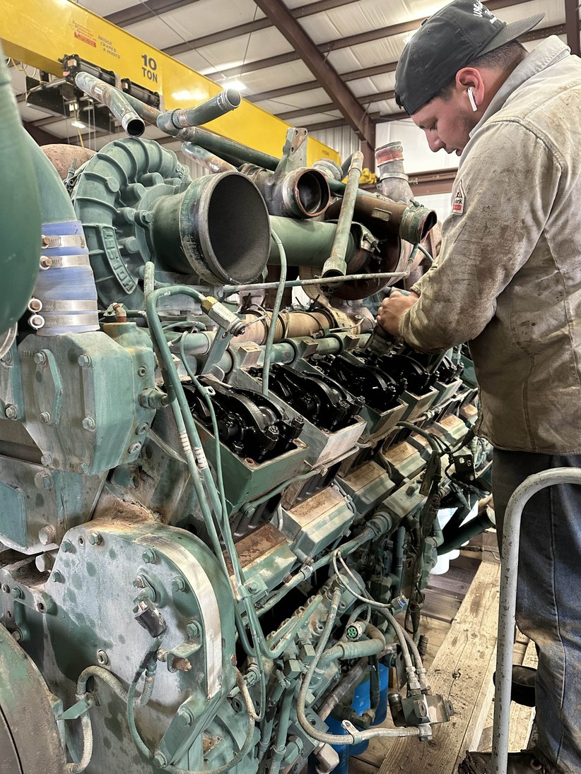 Texas Forge Industrial | Midland, TX