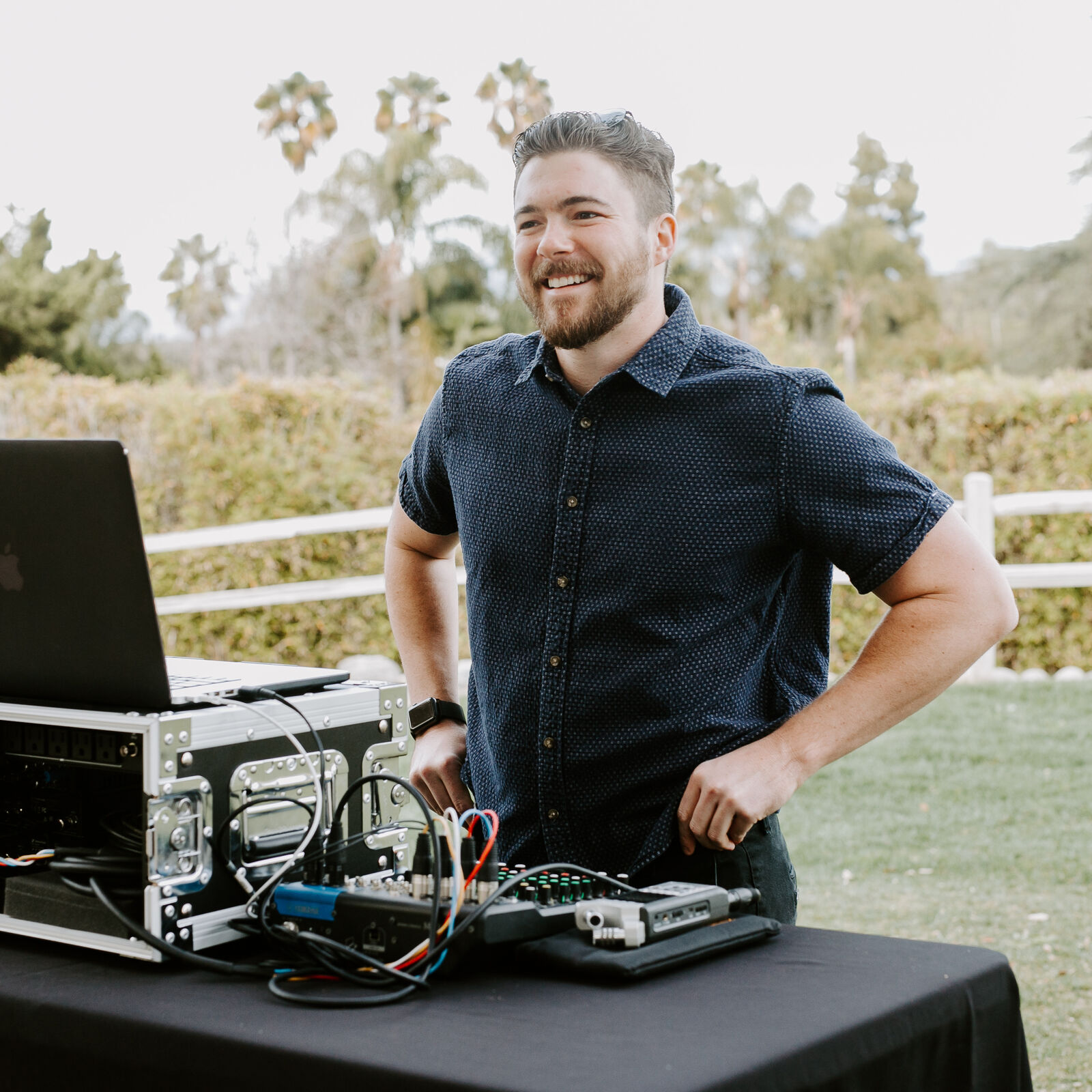 DJ Griff Entertainment - SoCal DJ Ent | Photobooth | Event Lighting ...