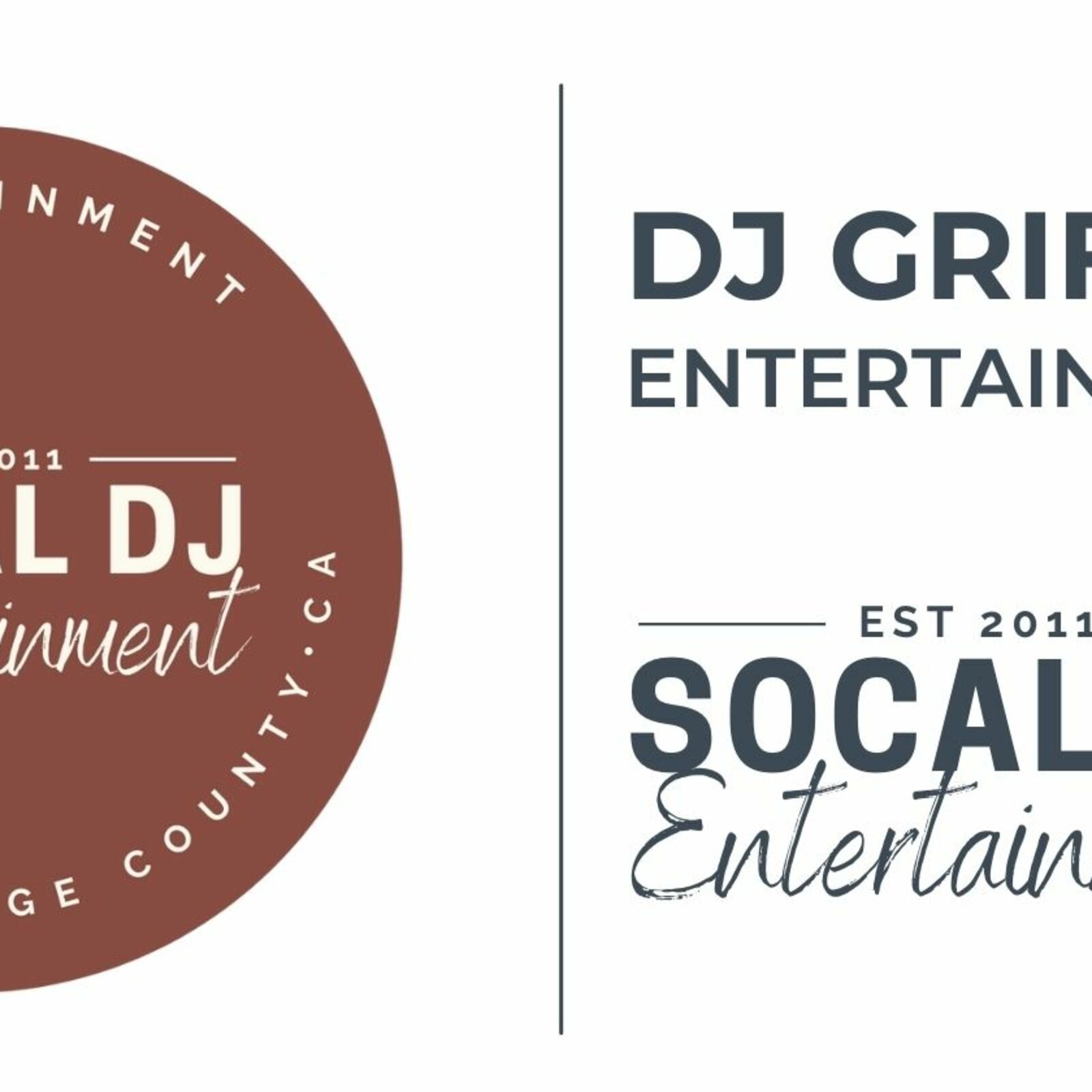 DJ Griff Entertainment - SoCal DJ Ent | Photobooth | Event Lighting ...