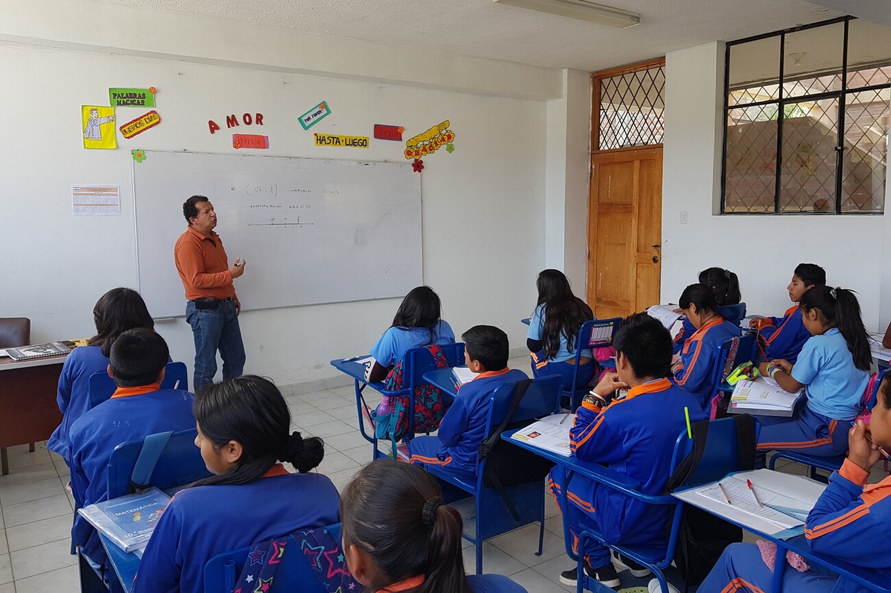 Projekt Ecuador – Verein Cisol Suiza