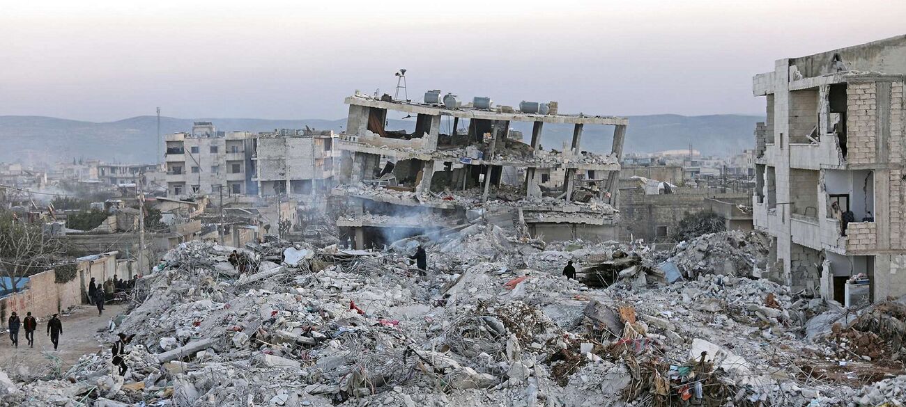 Project Syria - Imholz Foundation