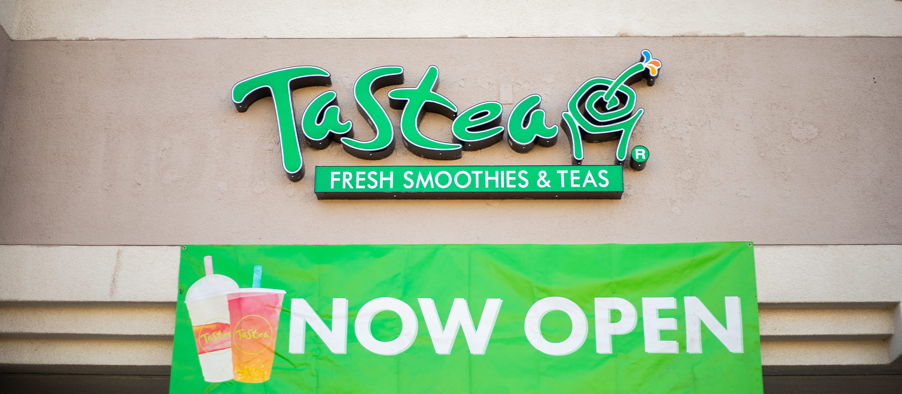 Find a Tastea Near You | Best Boba Locations