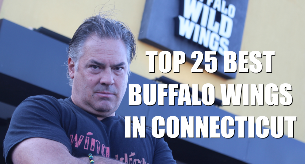 CT's Best Buffalo Wings - Under the Wing-Fluence