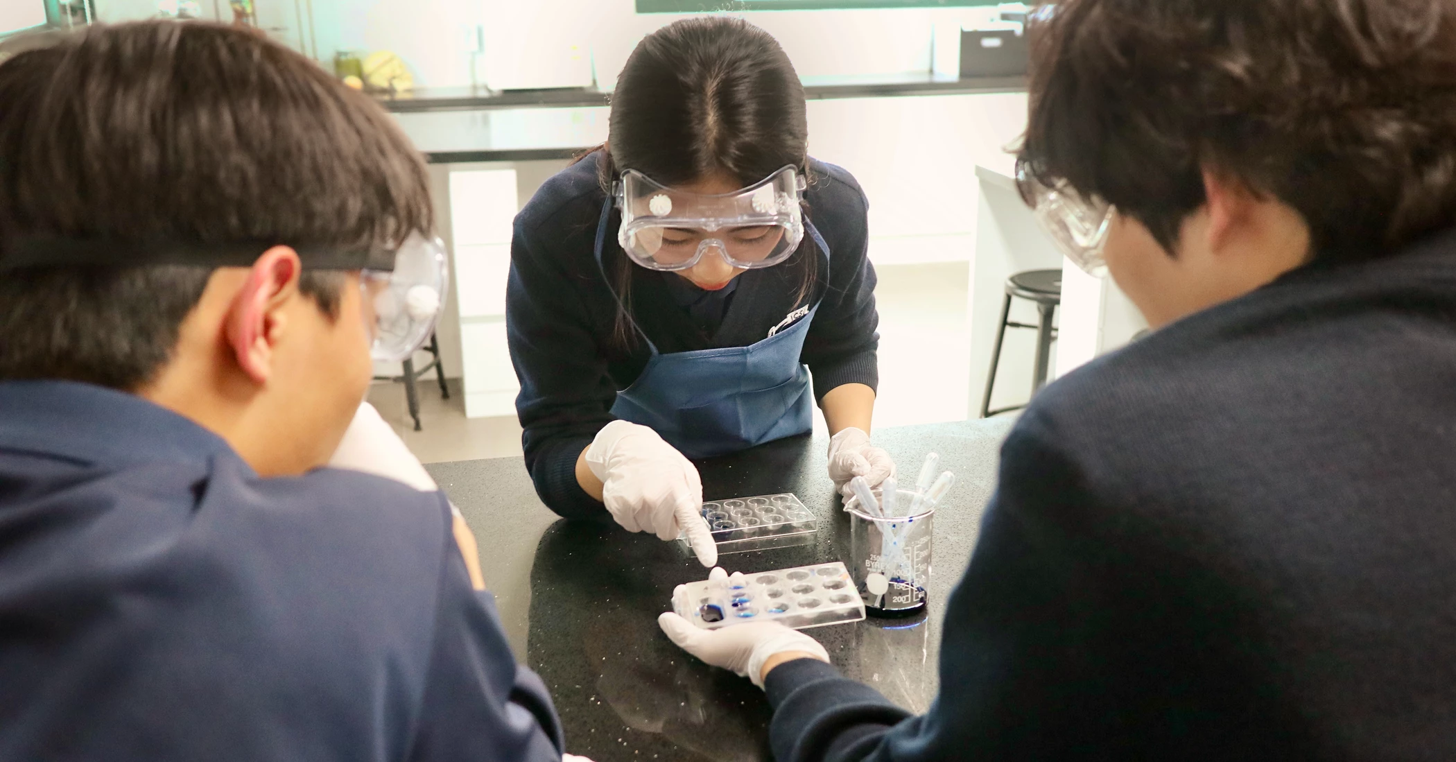 International Christian School Uijeongbu | ICSU