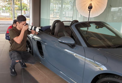 Evo Club - Your Companion of Car Ownership