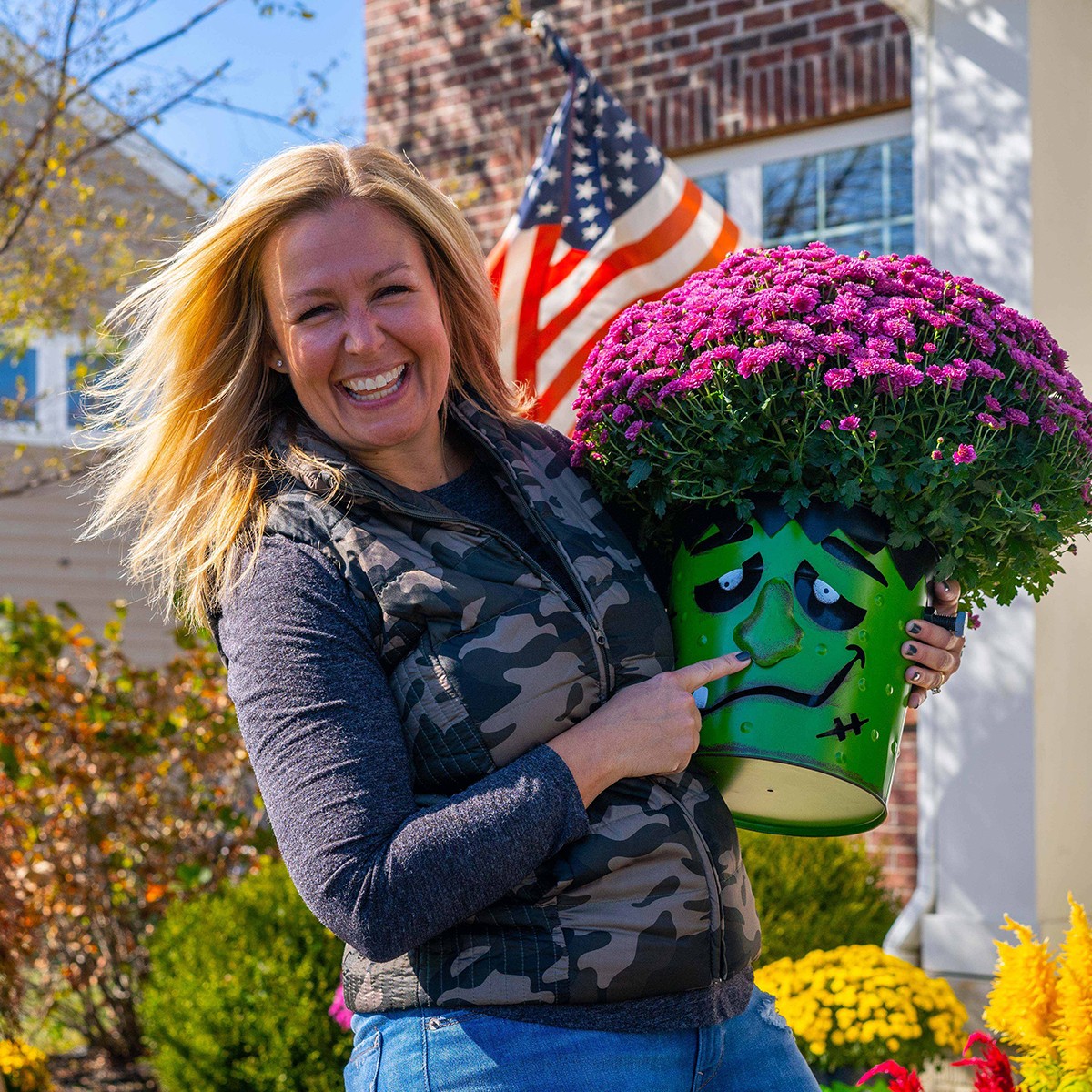 Easy Flower Fundraisers | Foertmeyer and Sons Greenhouse