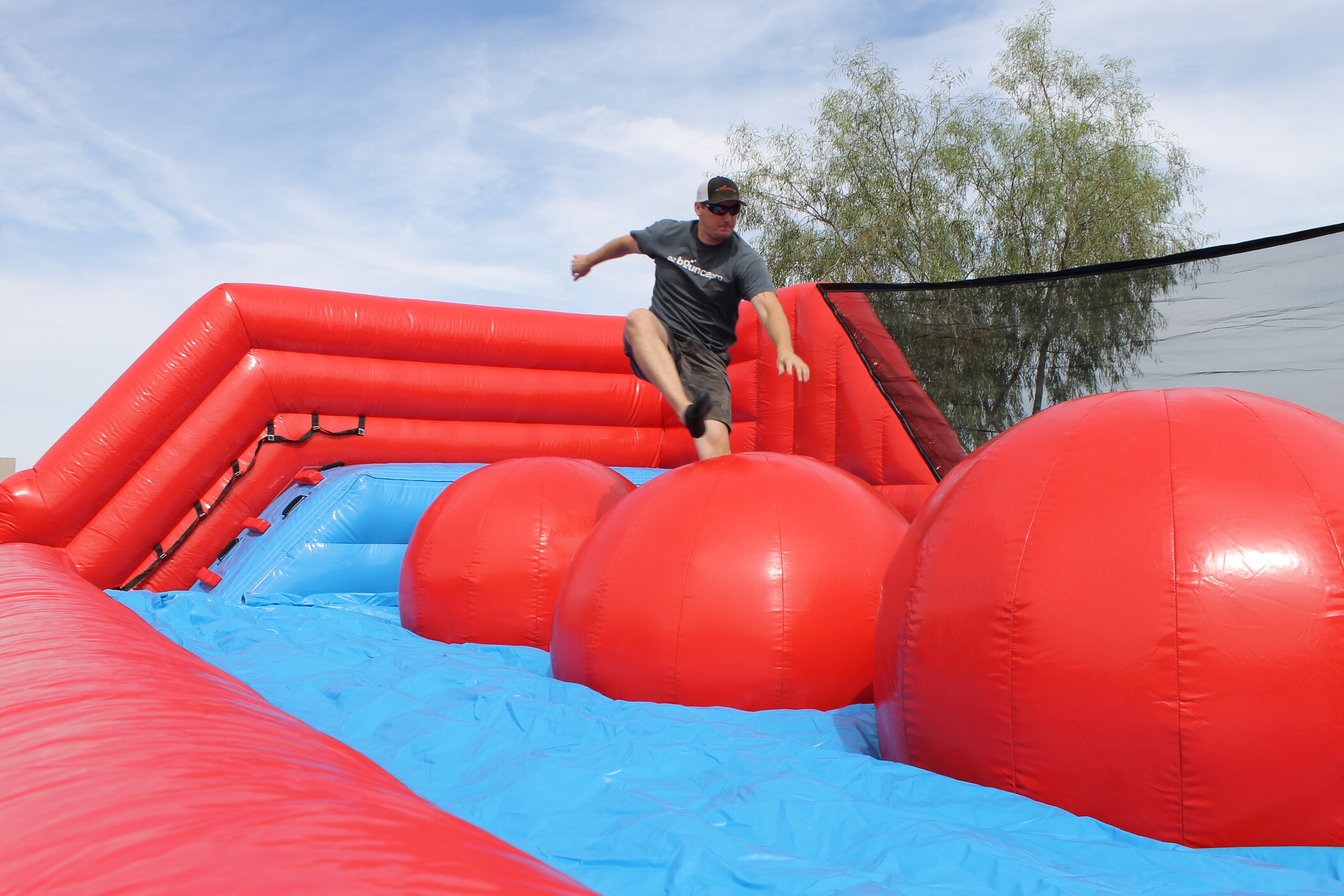 Wow Inflatables Party Rentals