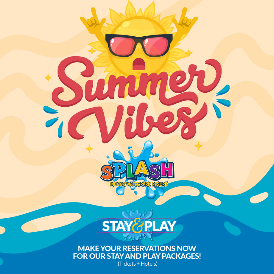 Splash Indoor Water Park Resort | Oswego NY | Central NY| Water Park ...