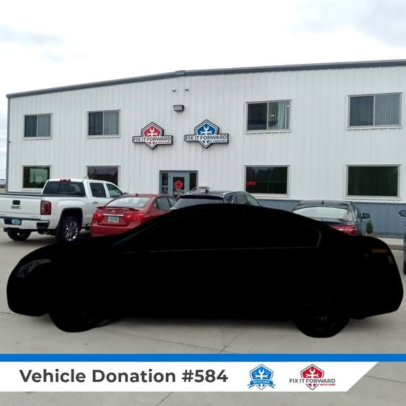 Fix It Forward Ministry | Charitable Auto Repair & Car Donation