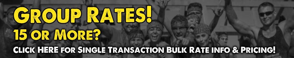 Mud Factor "Seriously Fun, 5K Obstacle Run!"