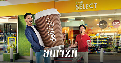 2022 Power Up with Extra Rewards at Shell with BonusLink