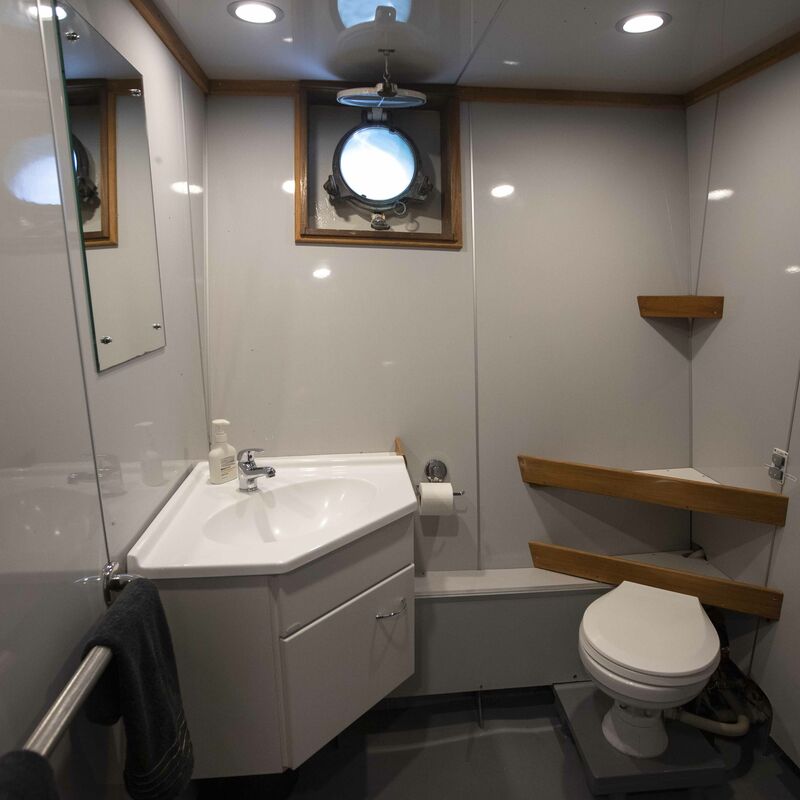 Start you Fiordland adventure with Pure Salt on board the Flightless ...