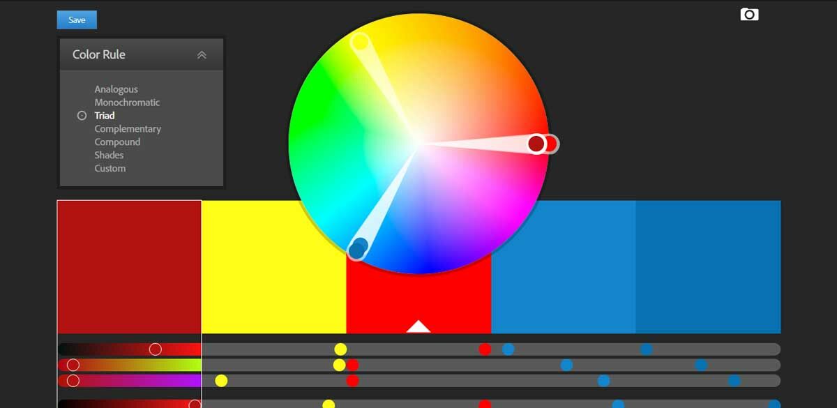 11 Free Tools To Help Choose Colors For Your Website - Pagecloud Blog ...