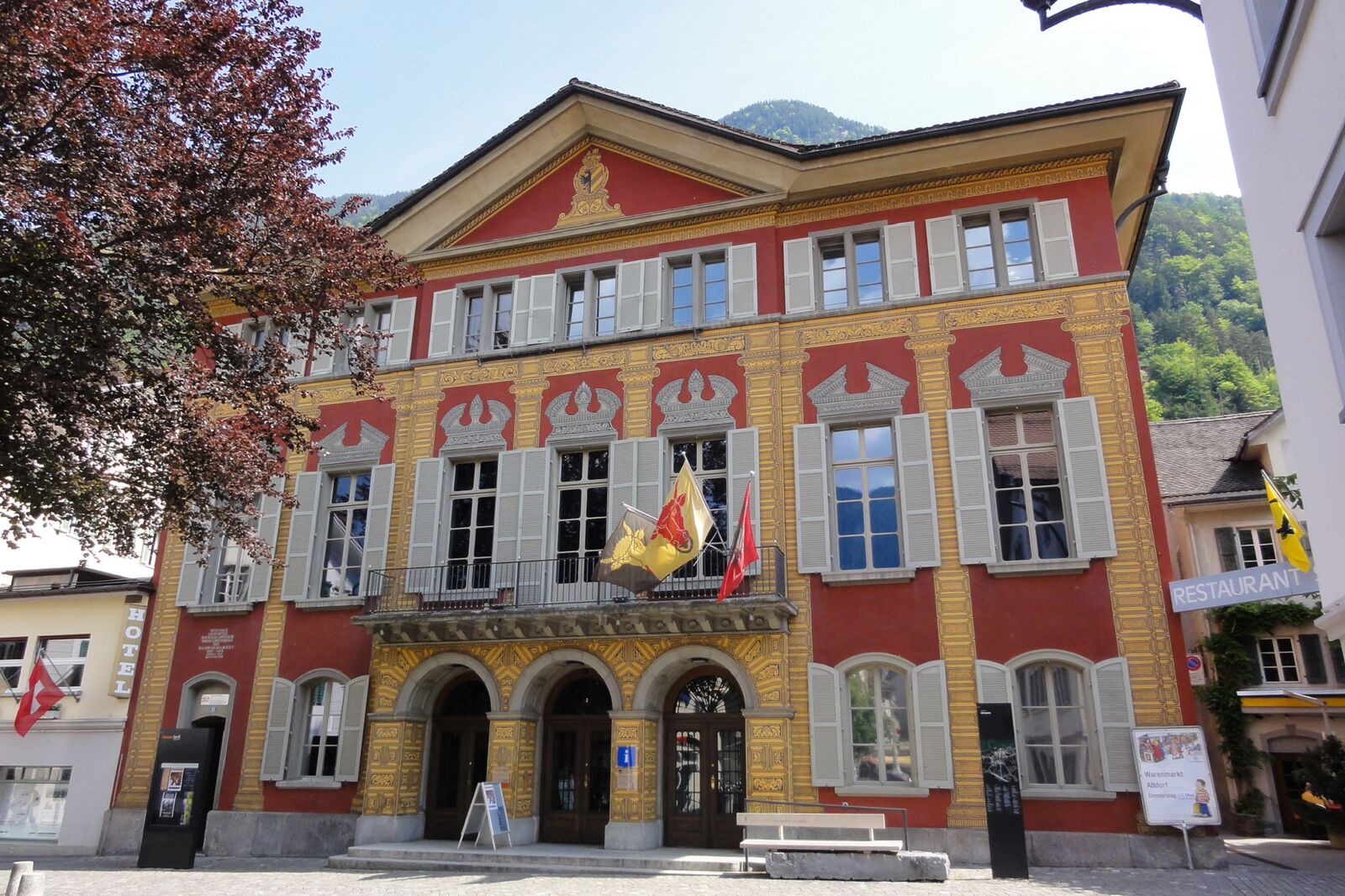 Wohnungen Altdorf - Imholz Management AG