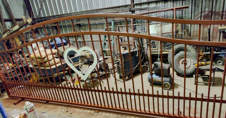 Automatic Gate Projects | South Texas Gate Company