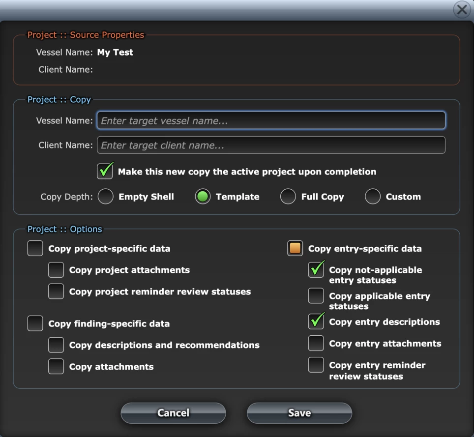 InspectX FAQ | The Future of Marine Survey Software